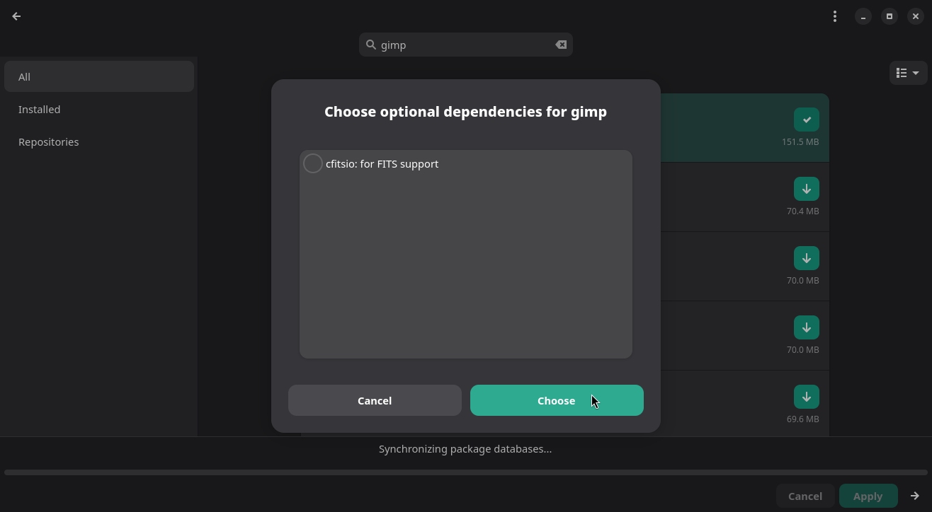 Manjaro: how to install apps using the Pamac package manager - Linux ...